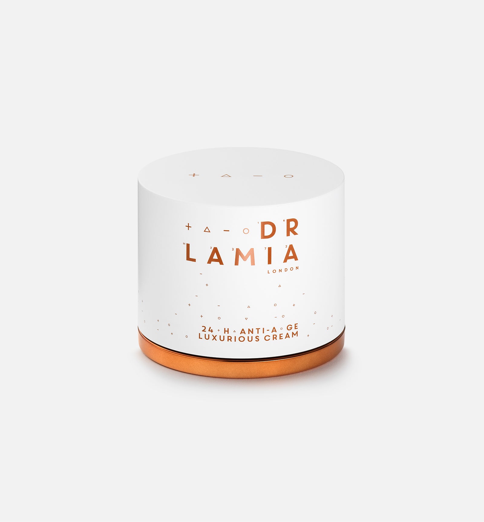 Cellular Longevity Créme – Dr Lamia