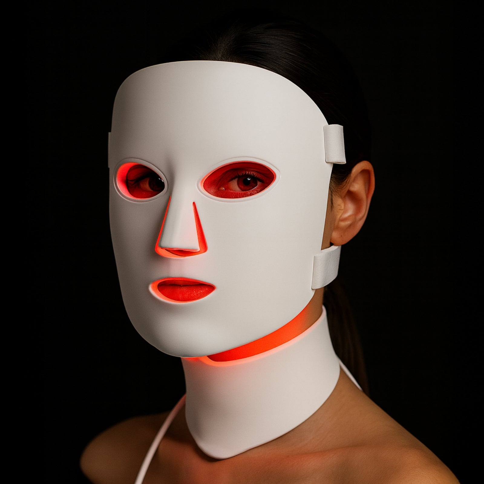 LED Light Therapy Face Mask – Dr Lamia